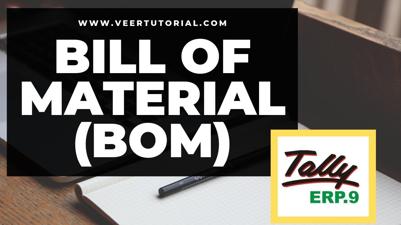 Bill Of Material In Tally Advance Tally Tutorial Inventory Features bill-of-material-in-tally-advance-tally-tutorial-inventory-features