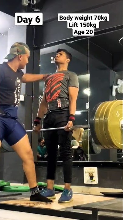 Body weight 70kg lift 150kg🥵🥵Raj fitness #viral #motivation #fitness #gym #shortvideo # ...