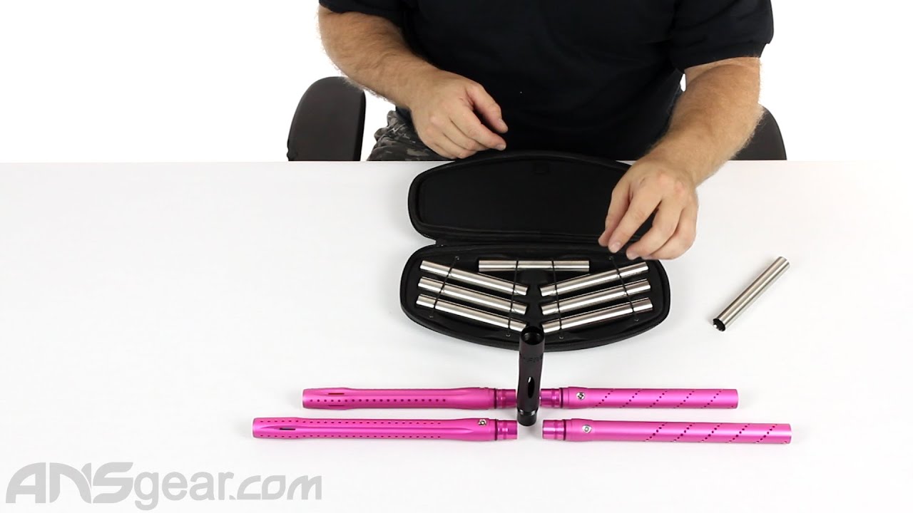Freak Barrel Insert Soft Case - Review - YouTube