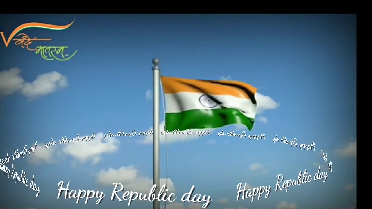 26 January WhatsApp Status || Republic Day Status 2020 || 26 January ...