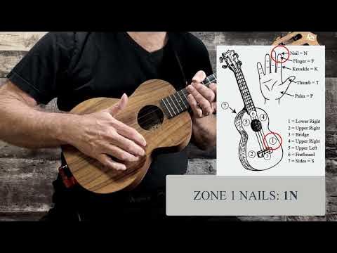 Mastering Fingerstyle Ukulele - Introduction to Extended Techniques ...