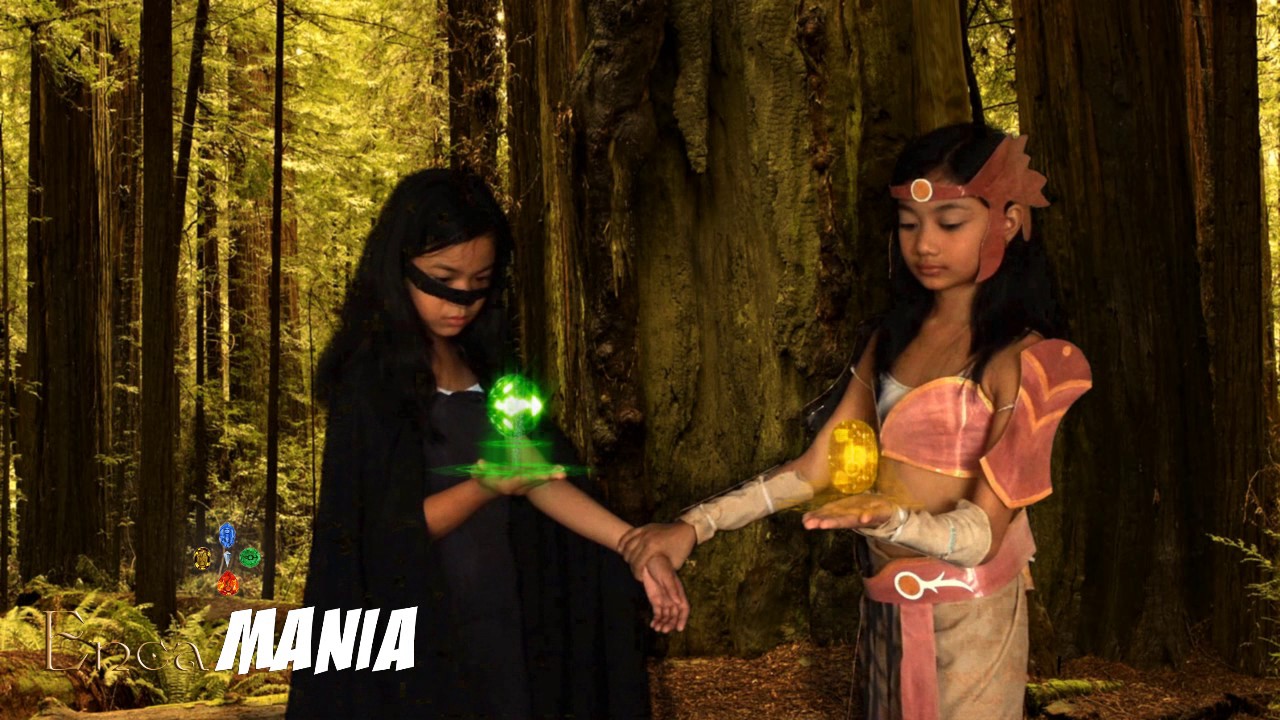 Encantadia: Danaya-Sari - YouTube