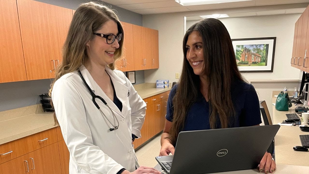 Provider Spotlight: Karlie Calderon, PA-C - YouTube