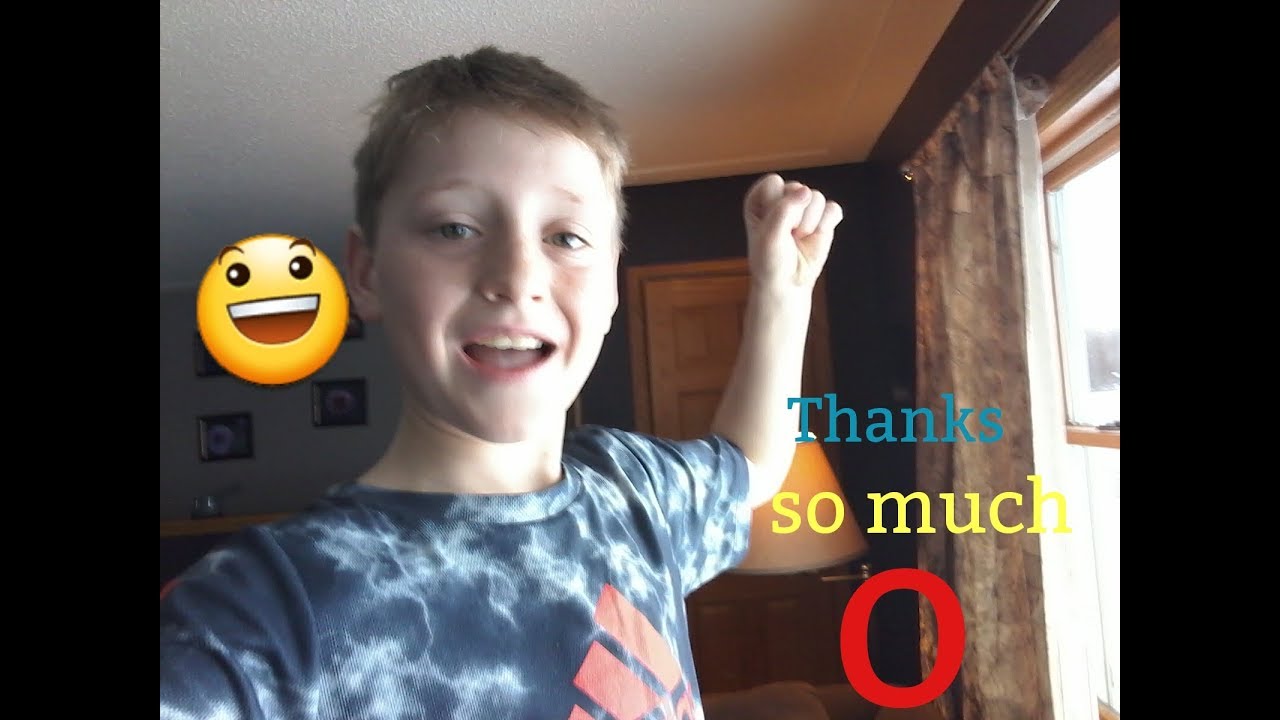 Thanks for 0 subscribers - YouTube