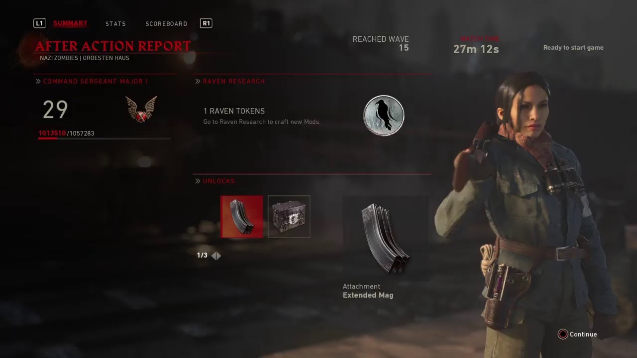 Lets Talk WWII Zombies - YouTube