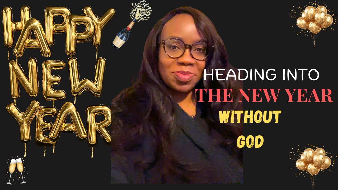 HAPPY NEW YEAR WITHOUT GOD - YouTube