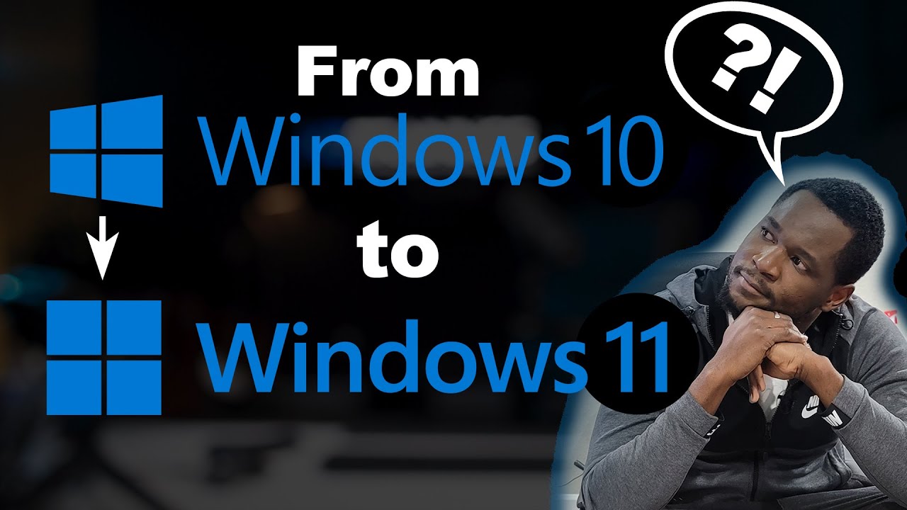 Windows 11 Upgrade: Not All Processors are Supported | Upgrade First ...