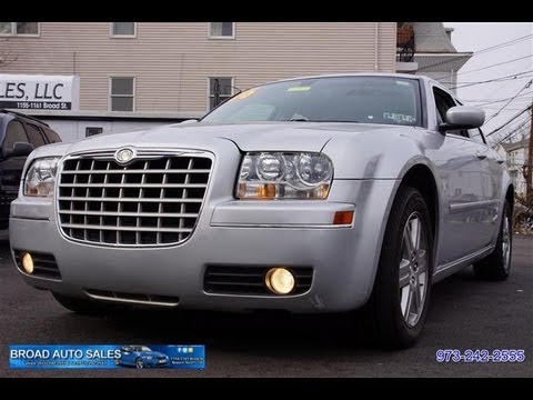 2006 Chrysler 300 Touring AWD - YouTube