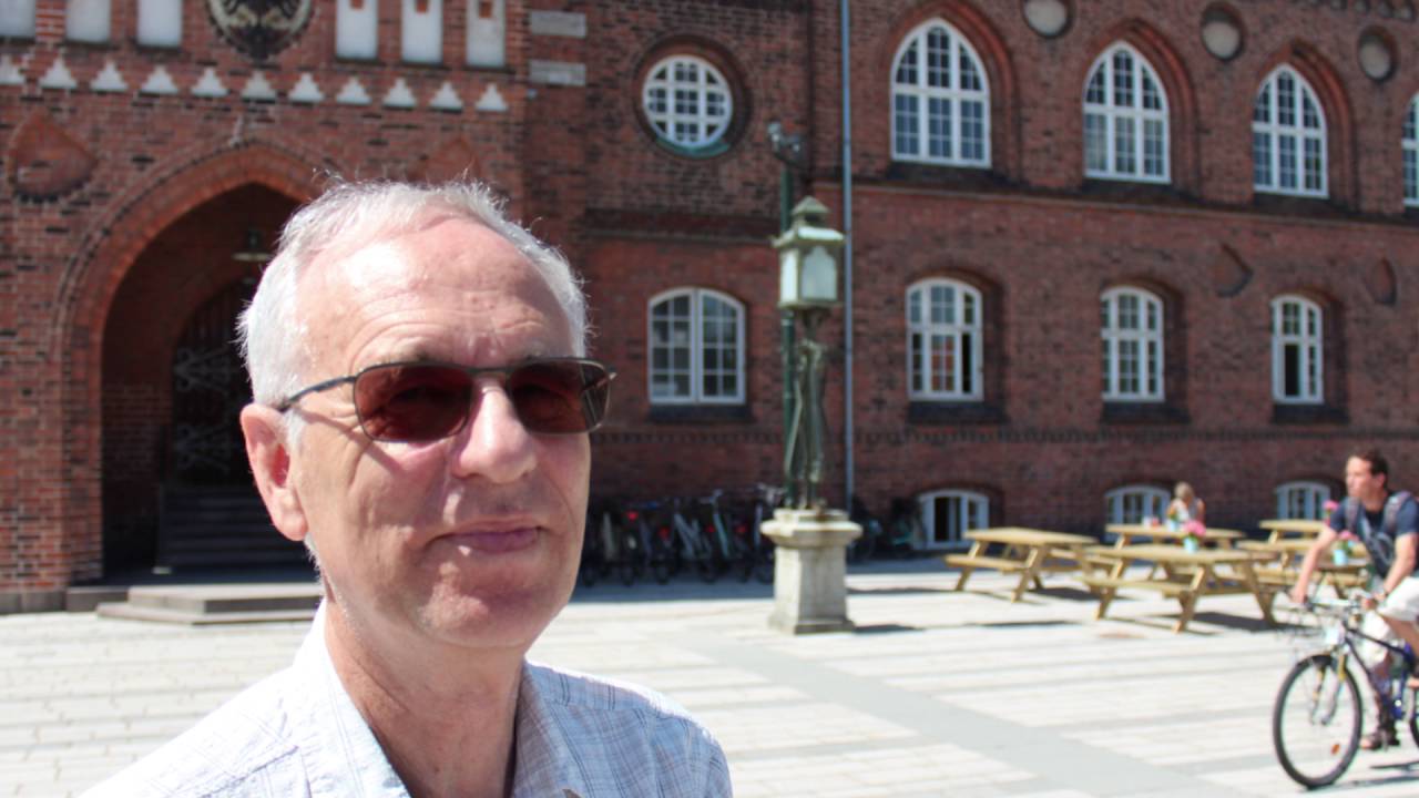 Konge og borgerskab 1814-1848 Rådhuset i Roskilde - YouTube