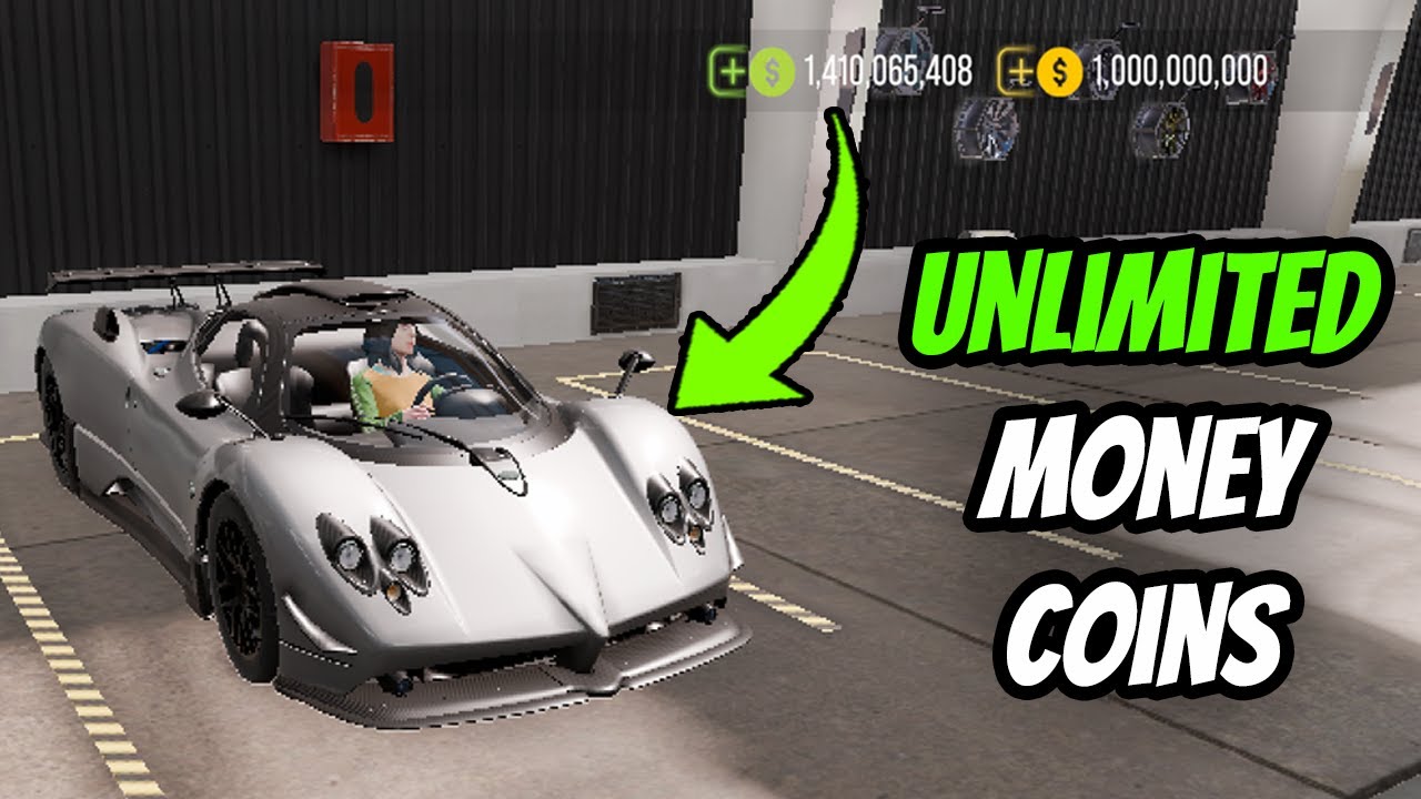 Car Parking Multiplayer 2 Hack/MOD! Unlimited Money and Coins in ONLINE ...