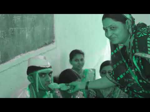 Ahirani Lagin Geet - Khandeshi wedding Song - YouTube