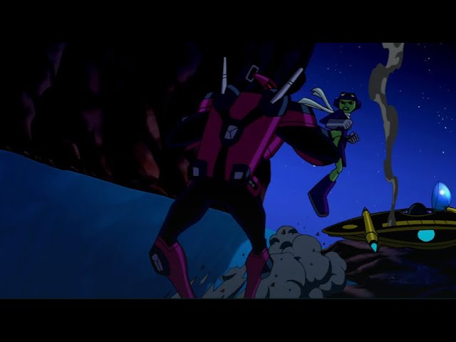 Ben 10 Princess Attea