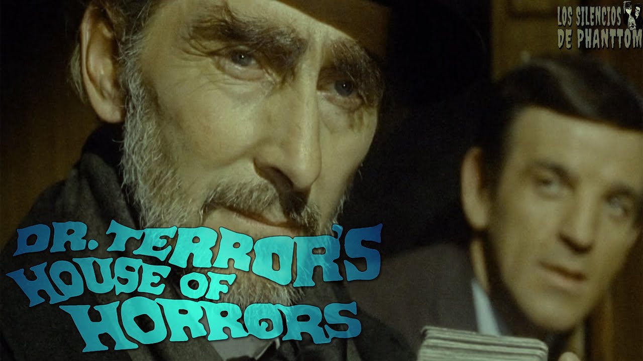 DOCTOR TERROR (1965) | 5 HISTORIAS DE TERROR Y UN DOCTOR EN METAFÍSICA EXPERTO EN TAROT - YouTube
