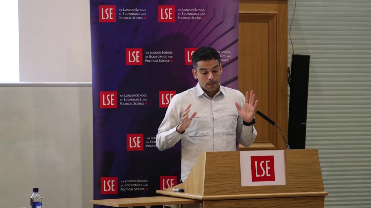 LSE Events | Daniel Paravisini | Culture, Discrimination, and Economic Exchange - YouTube