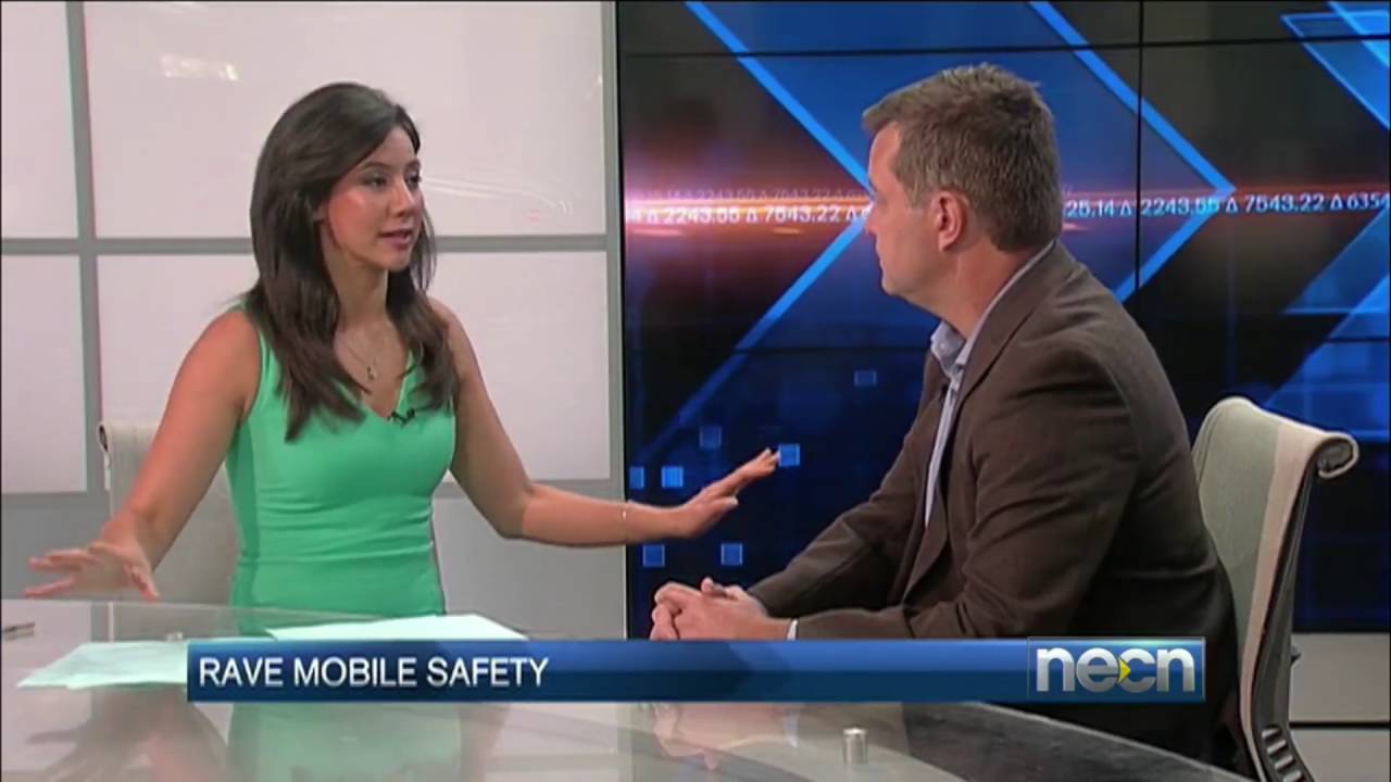 Rave Technology: Revolutionizing Emergency Response - YouTube