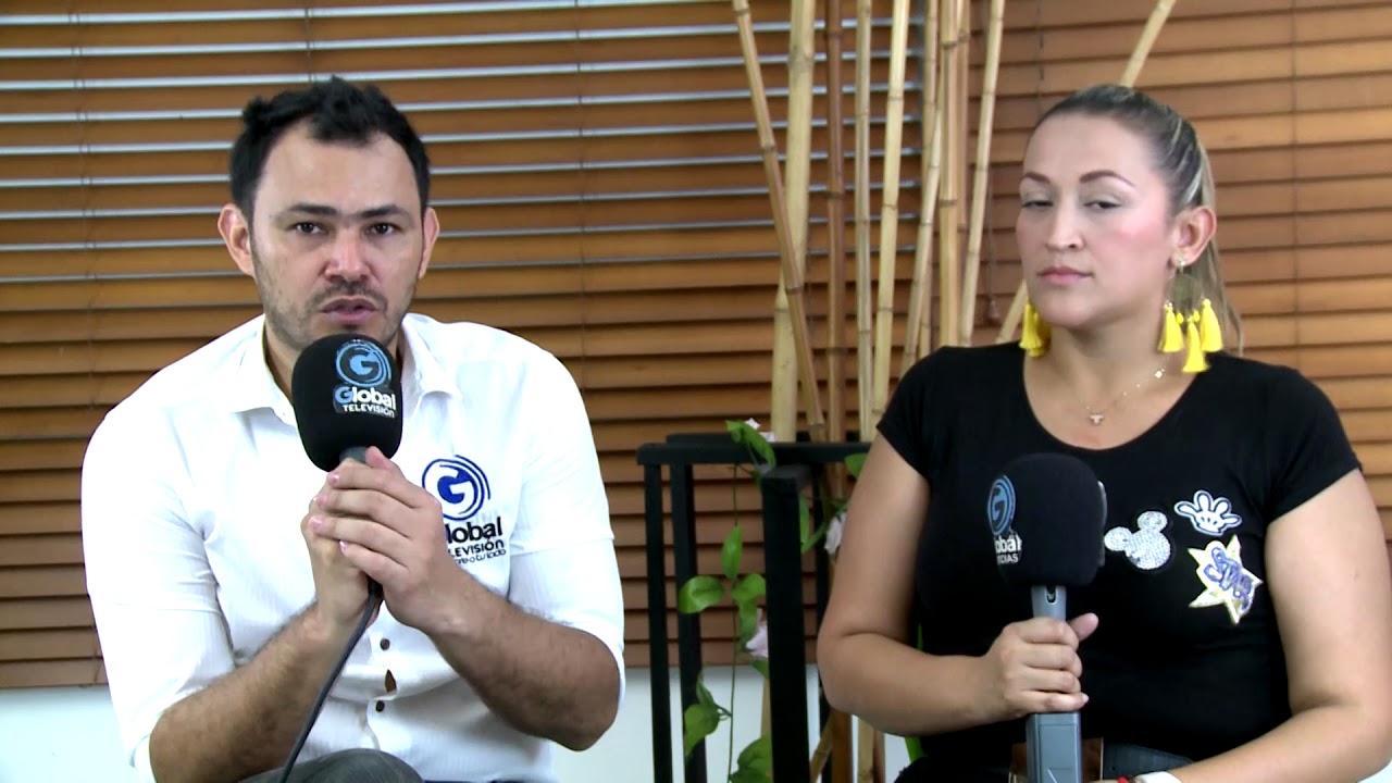 Magazine con Jenny Sanchez y Yenny Serna "Representantes de la U.S ...