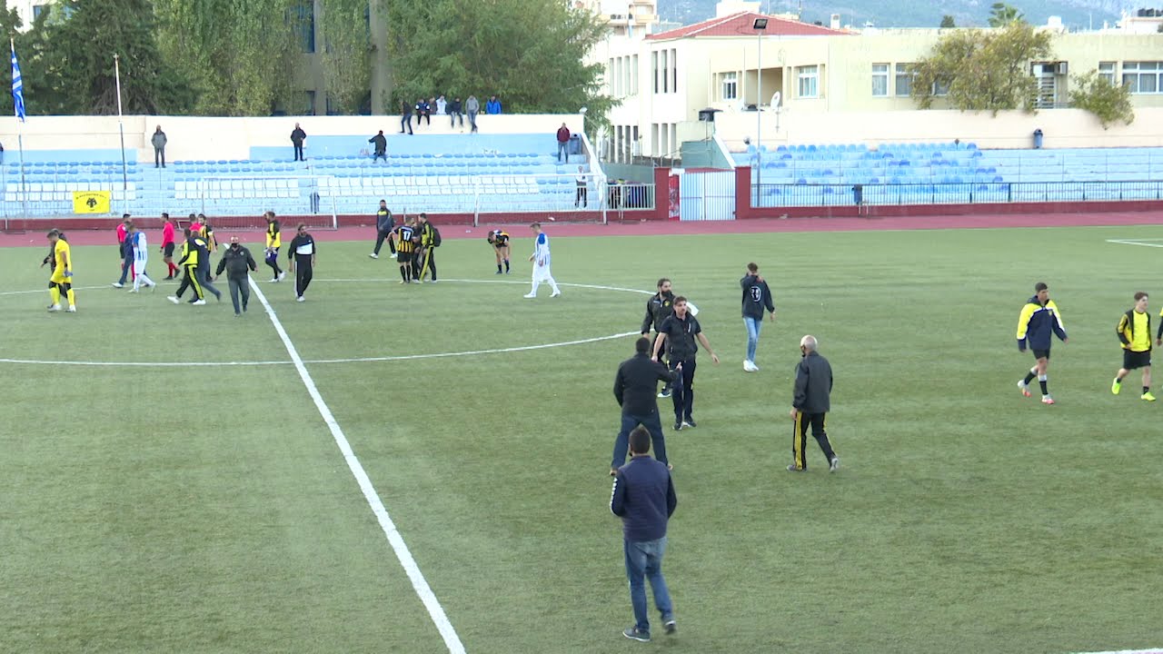 ΜΙΚΡΑ-ΚΑΡΑΒΑΣ ΤΟ ΝΙΚΗΤΗΡΙΟ ΓΚΟΛ - YouTube