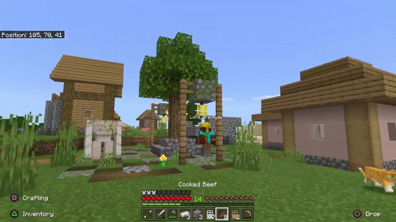 Minecraft Day - YouTube