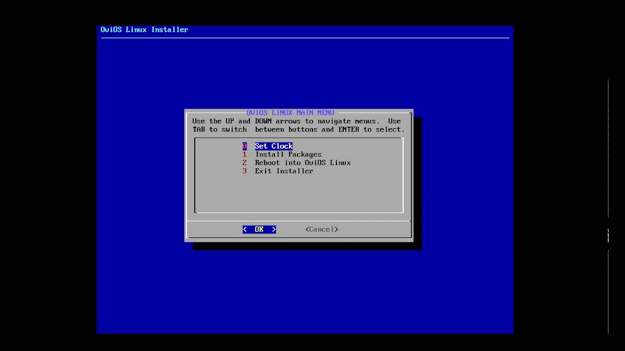 OviOS Linux 1.20 Installation tutorial - YouTube