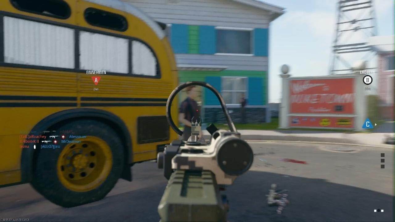 Call of Duty_Bo6 HD Clip Nuke - YouTube