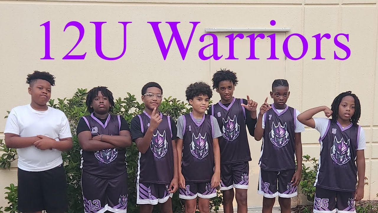 King's Way 12U PAL league game 3 vs All In - YouTube