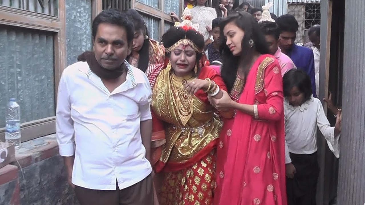 Wedding Bidaai || Village culture || Village Wedding || Wedding Bidaai ...