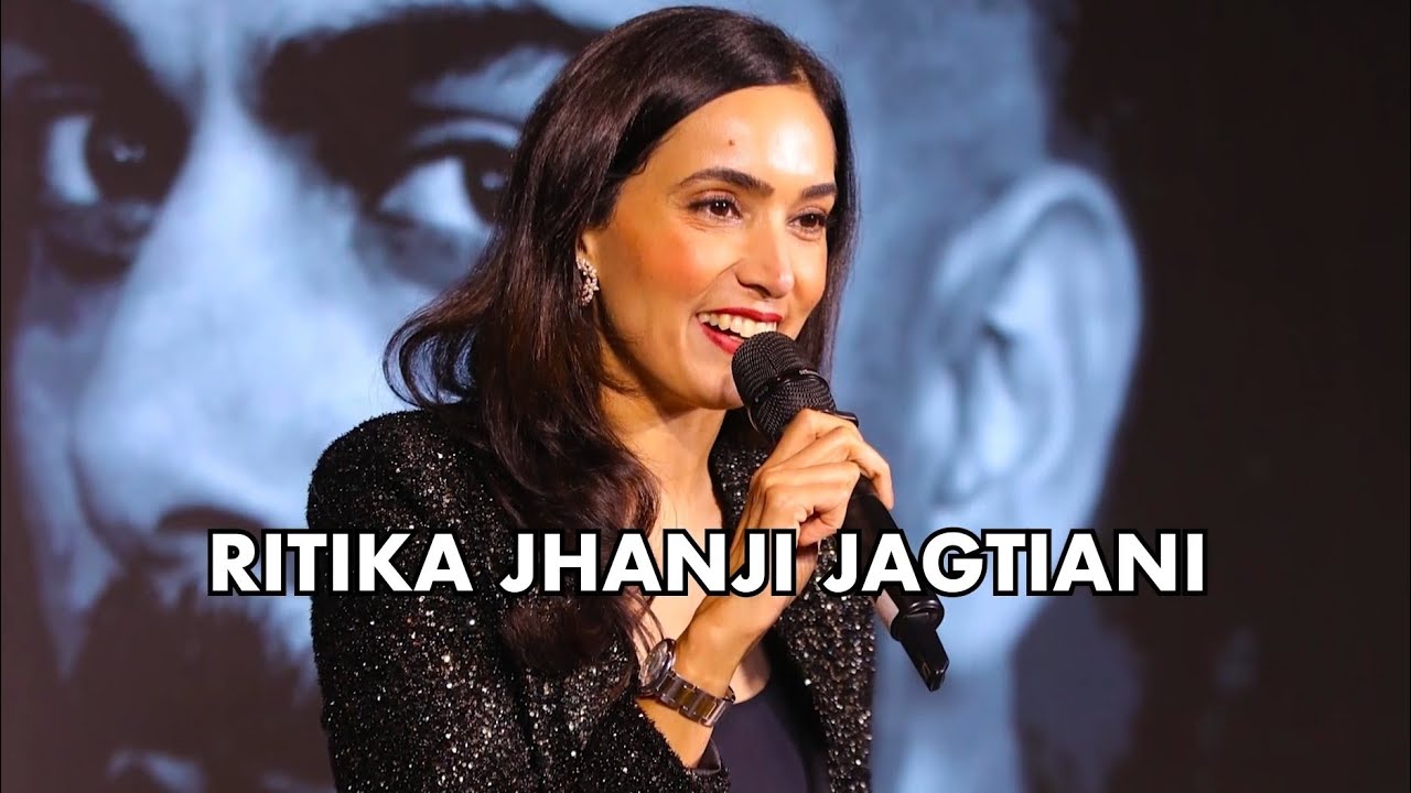 Ritika Jhanji Jagtiani Showreel - YouTube