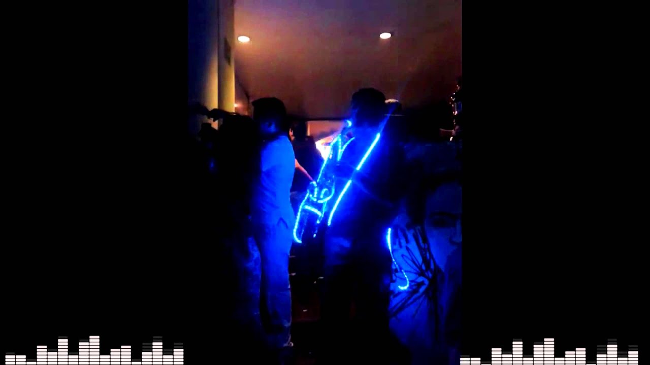 Electro Sax - YouTube