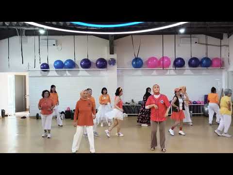 Cha Cha Mi Amore • Line Dance•Choreo Junghye Yoon (KOR) • Befit Liners