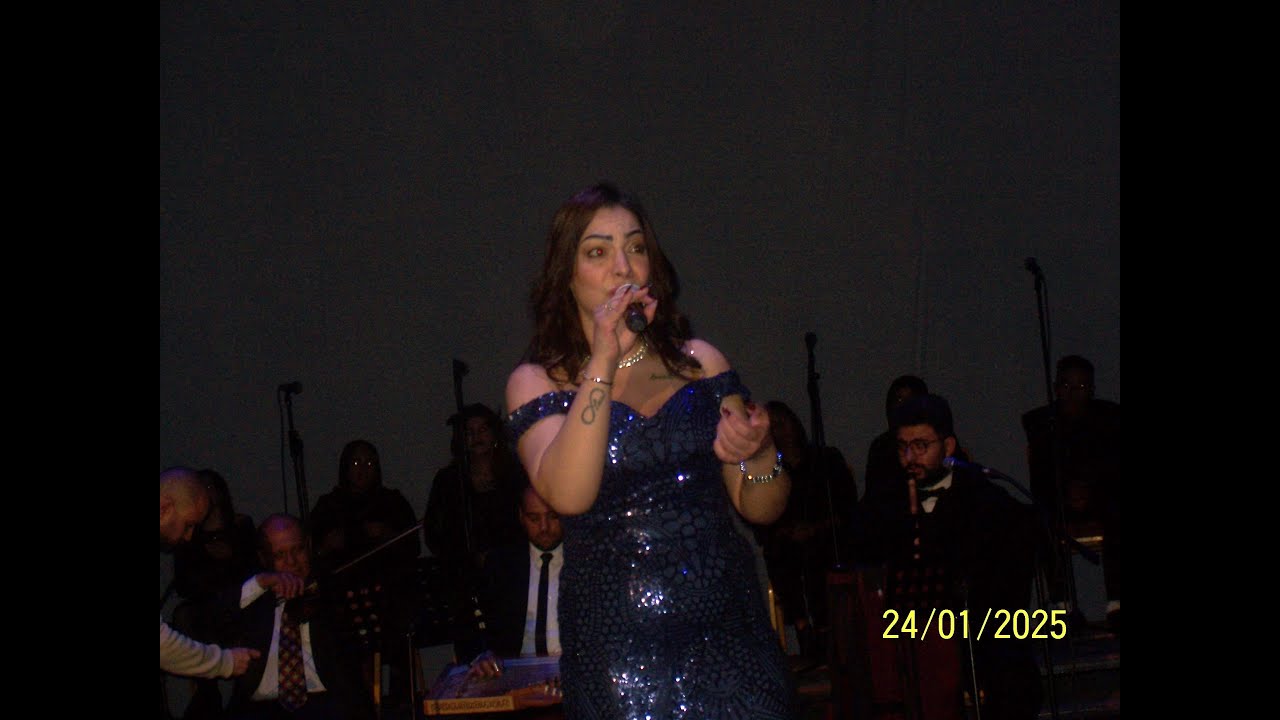 Mohamed EL-Bably - رائعة المطربة وردة أكدب عليك - بصوت الفنانة رشا ...