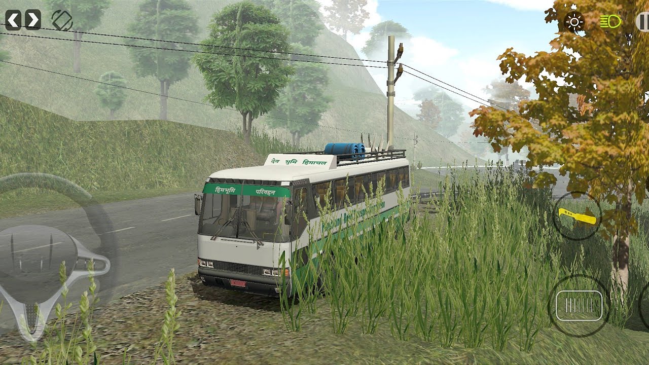 Indian Bus Simulator 3D Gameplay| Best indian Simulator Game 2023 - YouTube