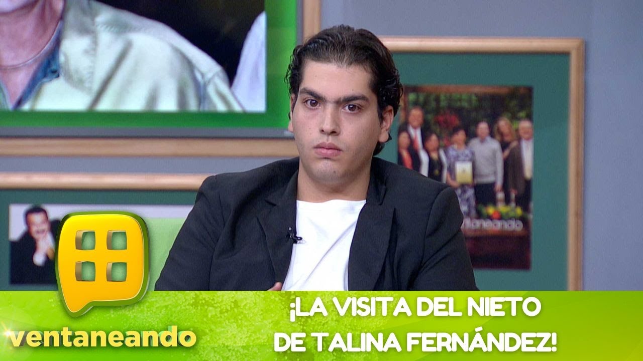 ¡José Emilio Fernández Levy visitó el foro de Ventaneando! | Programa ...