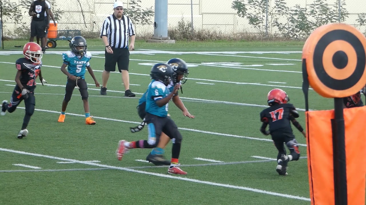 Northeast Bandits vs Tampa Bay Jaguars 9U - YouTube