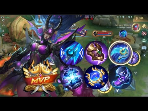 KARINA - Tried Epic Skin (MVP) - YouTube