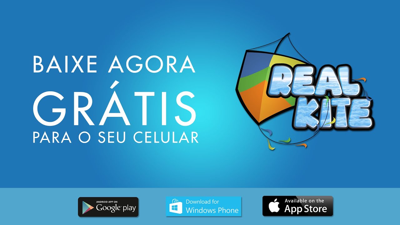 Real Kite Trailer - YouTube