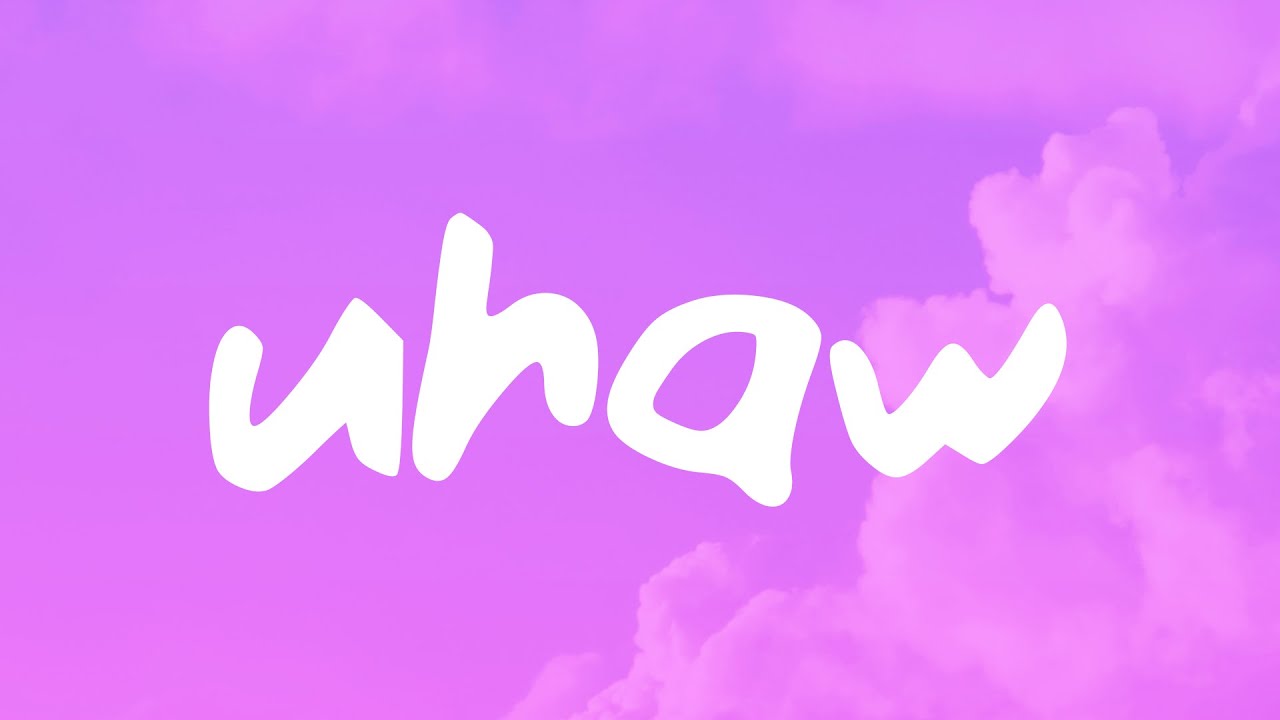 Dilaw - Uhaw (Lyrics) - YouTube
