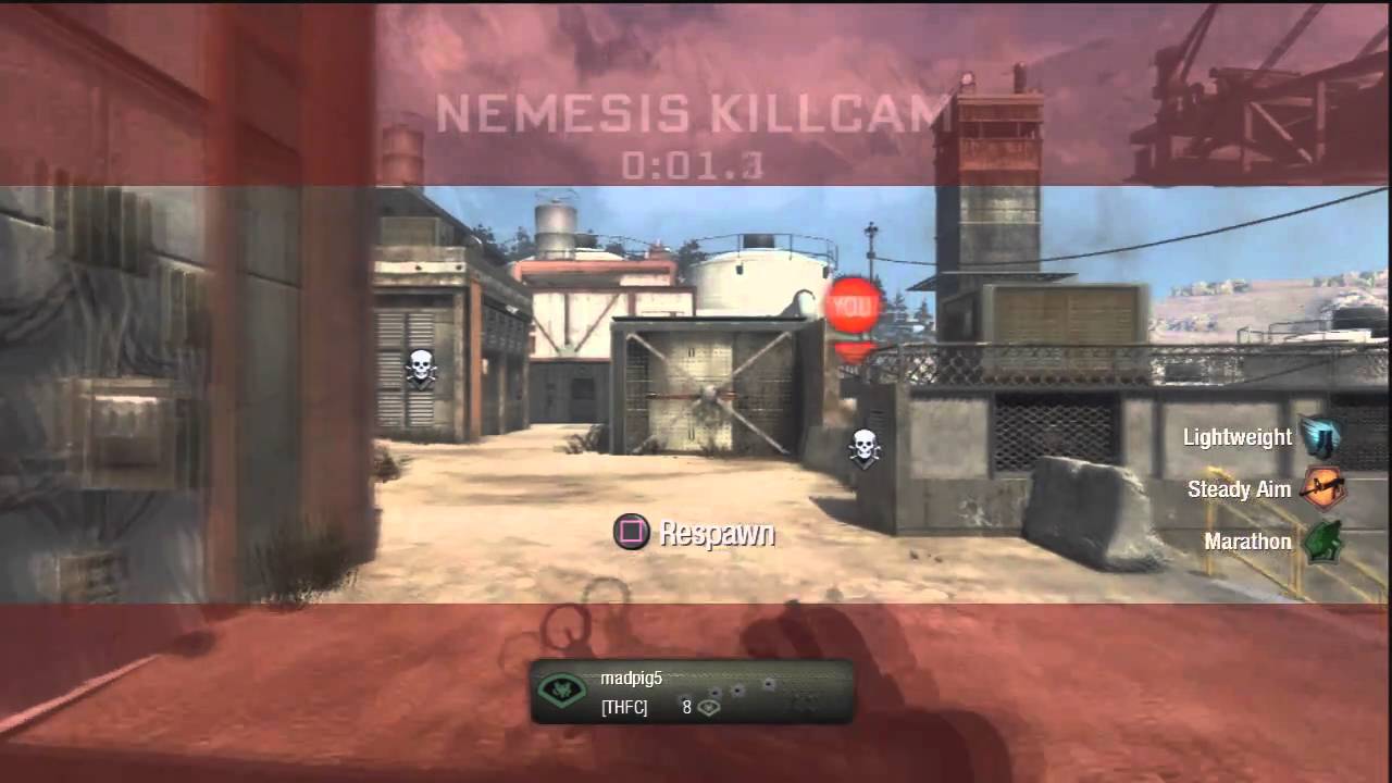 COD: Black Ops - Spawn Fail - Commando Fail - HUGE FAIL - KNIFE OVERPOWERED - YouTube