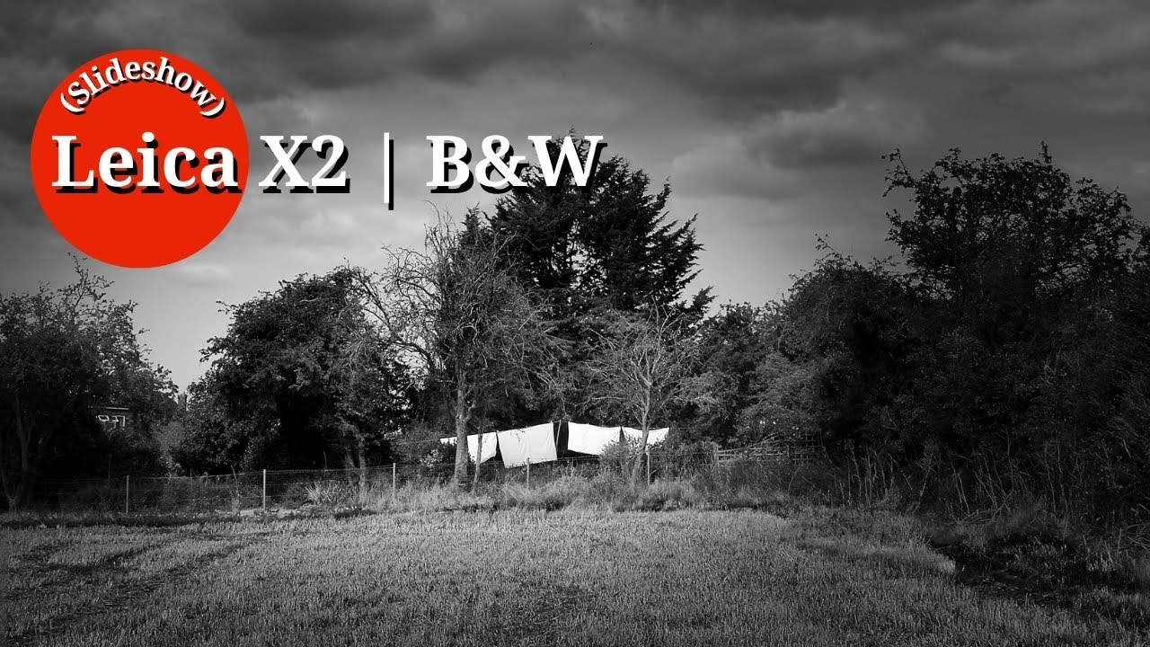 Leica X2 – Everyday Carry Photography |  Slideshow
