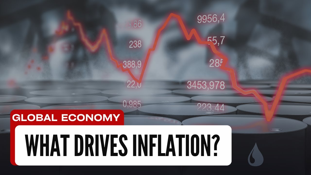 What Drives Inflation? - YouTube