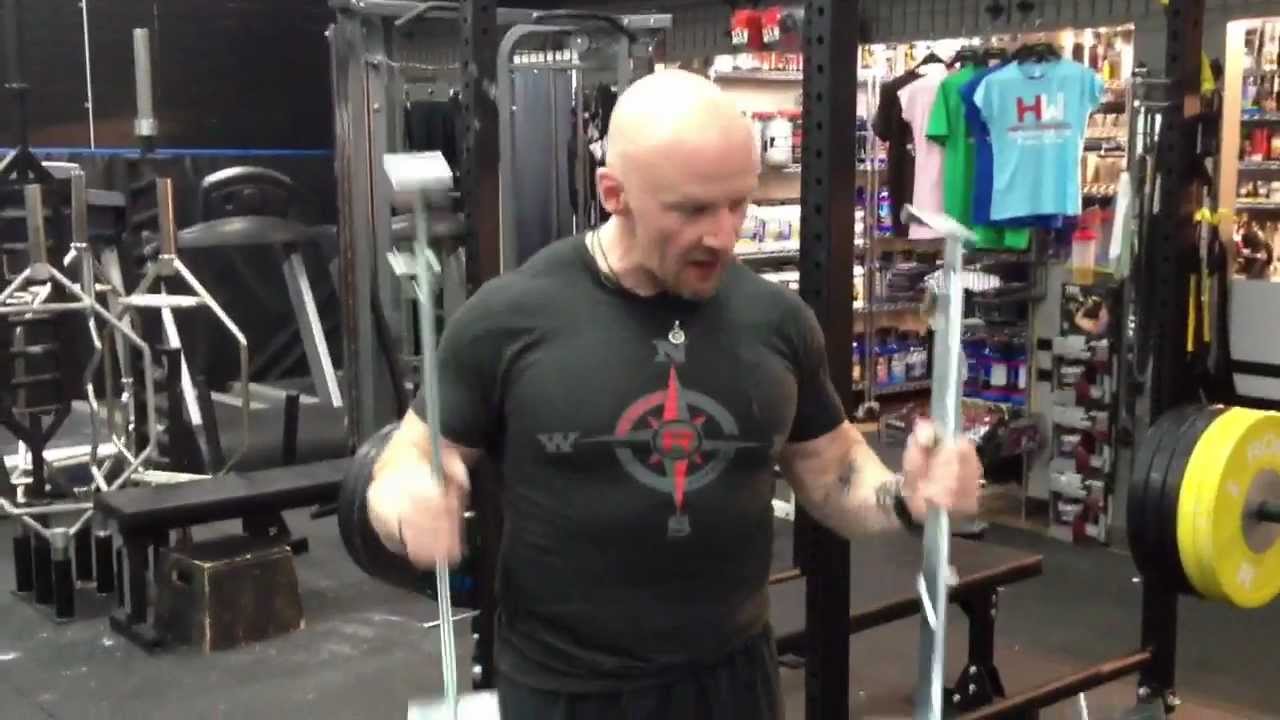 Eccentric Hooks - YouTube