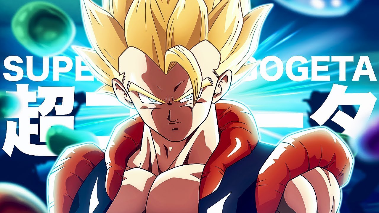 NEW LR GOGETA BANNER MULTI SUMMONS! Dragon Ball Z Dokkan Battle - YouTube