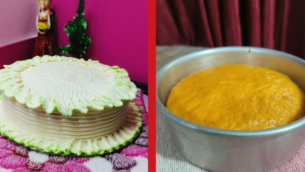 Less cream less sugar वाली butterscotch cake का ऑर्डर आया वो भी शाम को ...