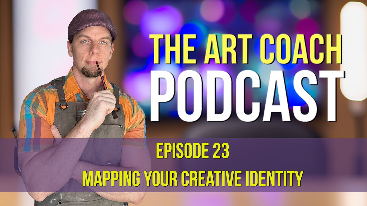 Mapping Your Creative Identity - YouTube