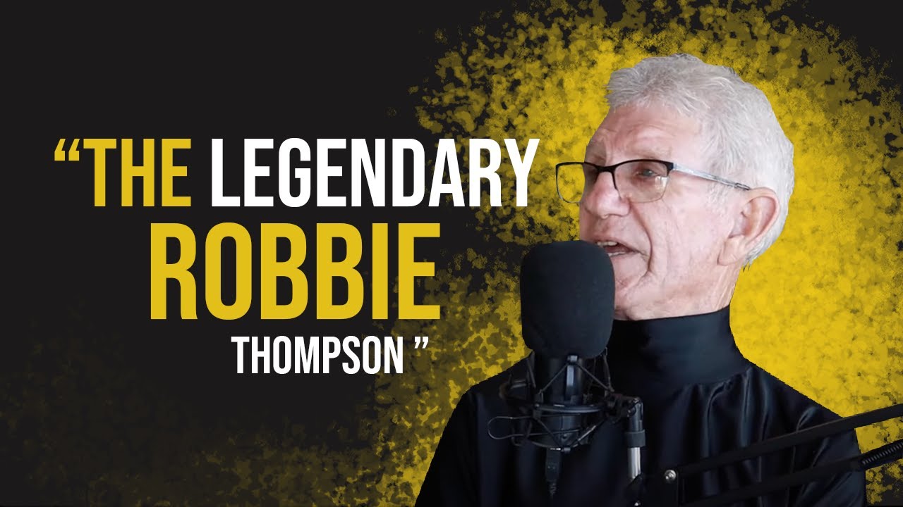 In The Box Seat - Robbie Thompson - YouTube
