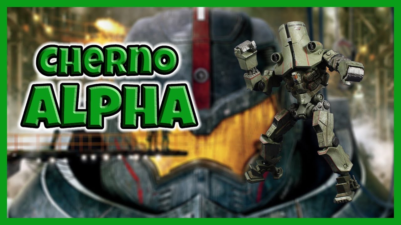 Cherno Alpha - Teaser (ROBLOX) (Kaiju Universe) - YouTube