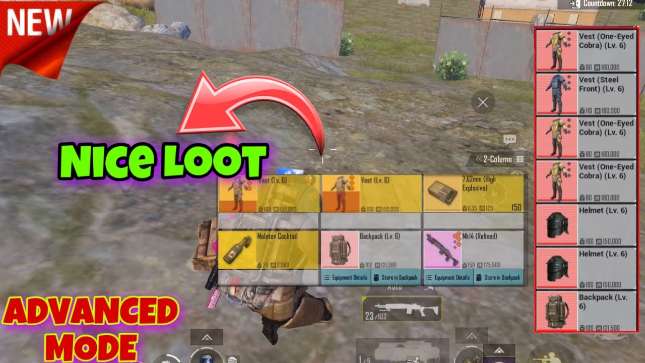 Metro Royale Old Map Gameplay Solo Vs Squad / PUBG METRO ROYALE CHAPTER ...