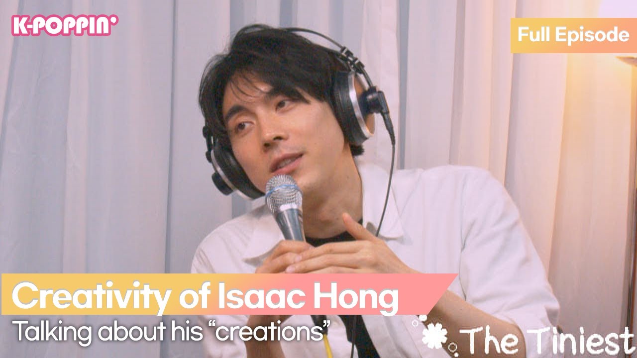 The Tiniest Stage with Isaac Hong 홍이삭 - YouTube