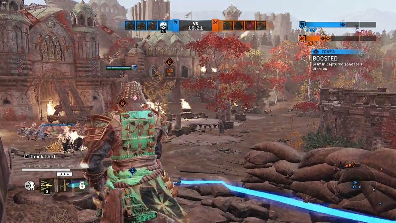 For Honor is An FPS game? - YouTube