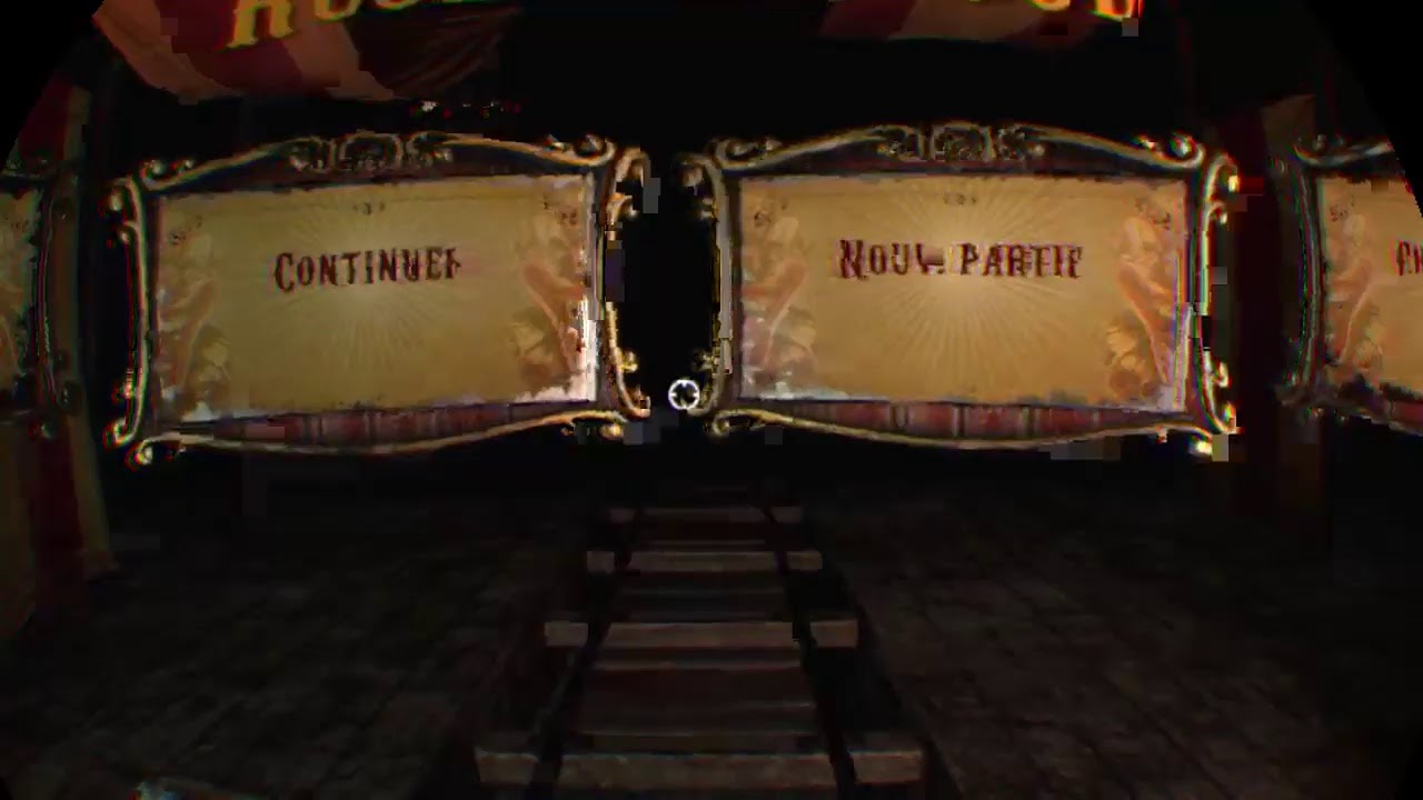 Until Dawn : Rush of blood Ps4. Theme song - YouTube