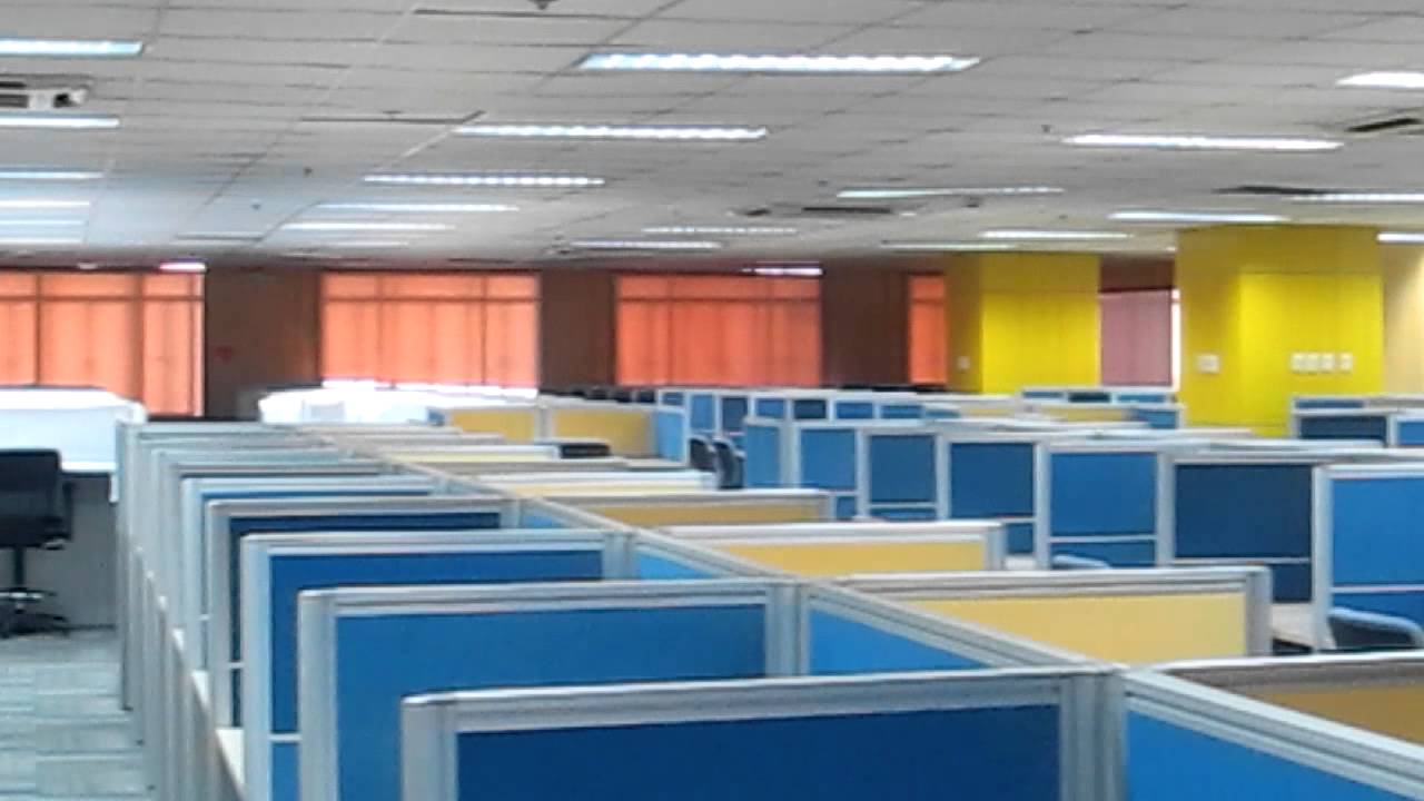 V-Tch 10thl floor 1,150sqm net rentable area per floor OFFICE @ P 500 ...